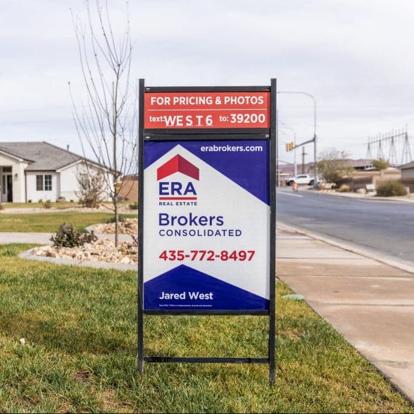 ERA Smart Signs & Frames - ERA Brokers | Colonial | Donahoe