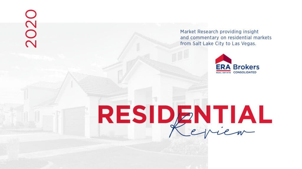 2020 ERA Residential Review - ERA Brokers | Colonial | Donahoe