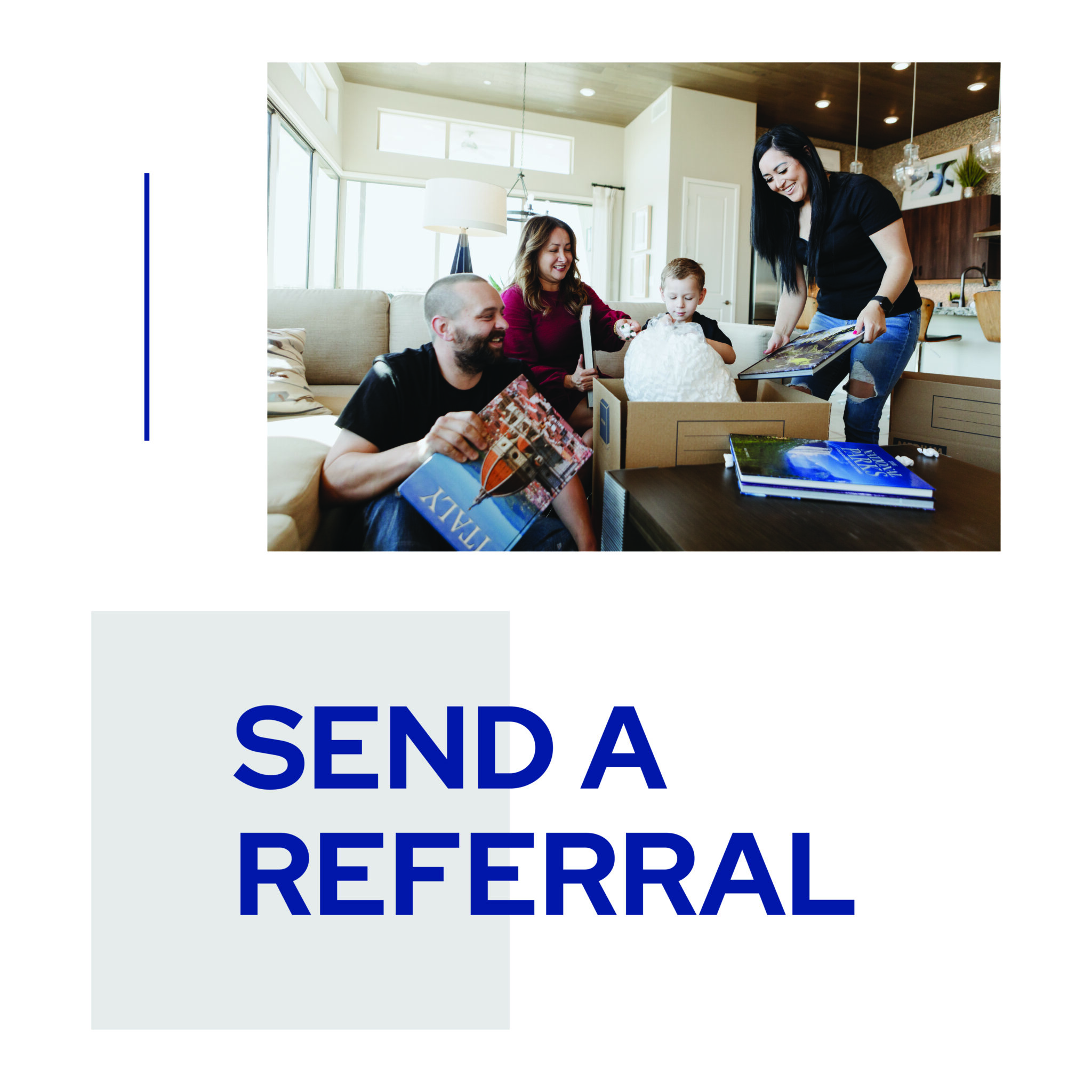 Send A Referral - ERA Brokers | Colonial | Donahoe