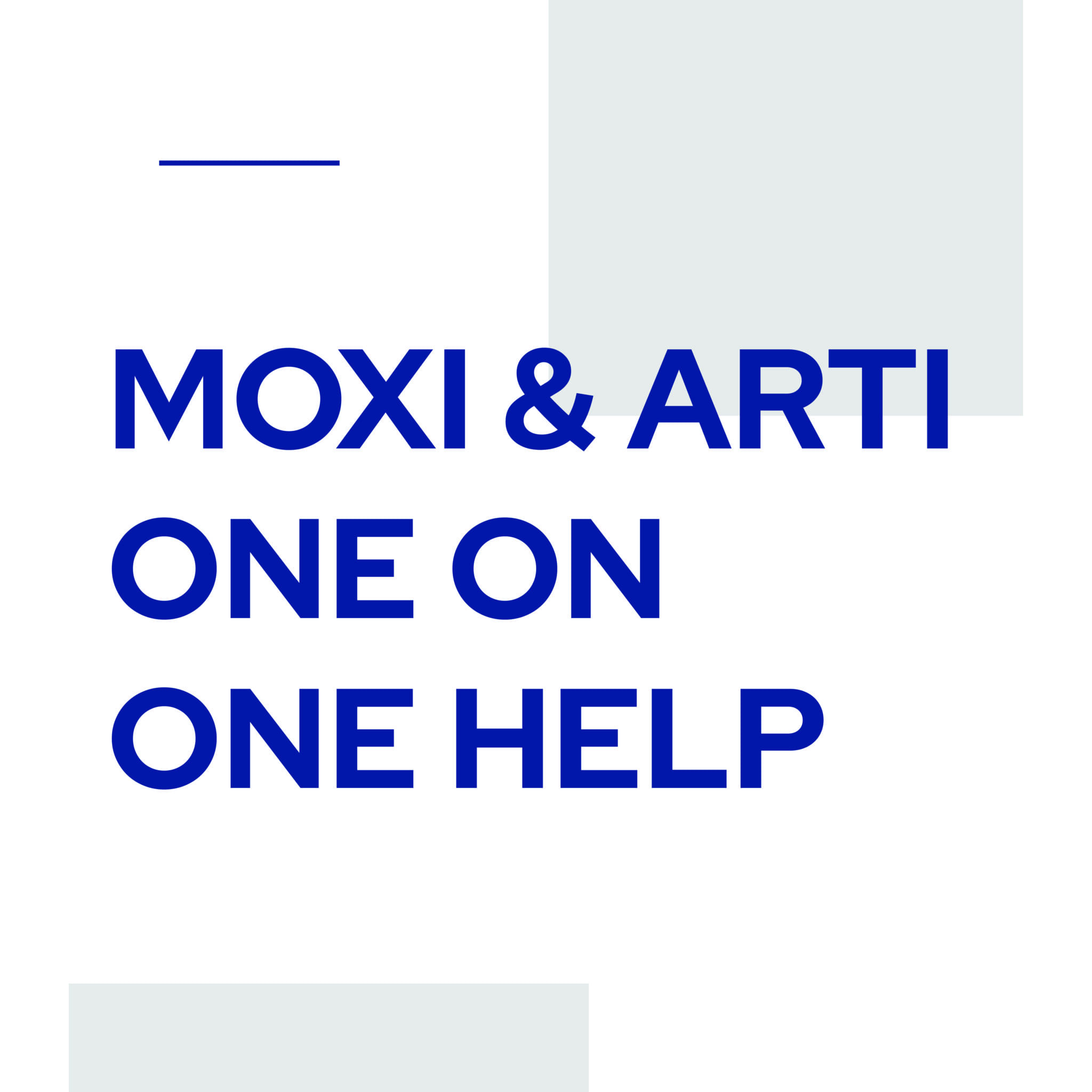 Moxi & ARTI Help - ERA Brokers | Colonial | Donahoe